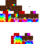Rochas skin | Minecraft Skin