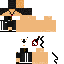Uehara Futoshi Maximum The Hormone | Minecraft Skin
