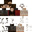 Dutch van der Linde | Minecraft Skin
