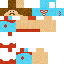 nacho libre | Minecraft Skin