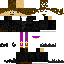 Pastor with Purple Sash on Black Vestments | Minecraft Skin
