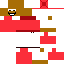 Expunged from fnf dave and bambi | Minecraft Skin