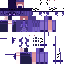 Ender Axolotl Skin | Minecraft Skin