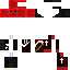 Blood Slime | Minecraft Skin