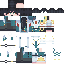 Dan Heng Honkai Star Rail | Minecraft Skin
