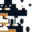 Kurzgesagt - In a Nutshell Duck | Minecraft Skin