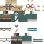 Basil (Omori) - Steampunk(?) (alt vers.) | Minecraft Skin