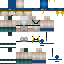 Cammy White(Street Fighter V) *Alt Color*:With Eyelashes | Minecraft Skin