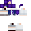 Character skin in PDH uniform | Minecraft Skin