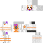 Lolbit - FNAF SL - Don't reupload! | Minecraft Skin