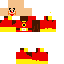 anpanman | Minecraft Skin