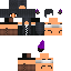 Irene MCD Remake Wolf form | Minecraft Skin