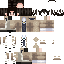 Dazai Osamu | Minecraft Skin
