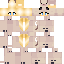 Isy Cheesy with 2nd layer | Minecraft Skin