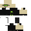 ("Tower Defence Simulator") Toxic Gunner | Minecraft Skin