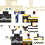 Albedo(Genshin Impact) | Minecraft Skin