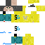 SAMI PAKISTANI GAMER SKIN ORIGINAL | Minecraft Skin
