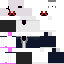 VHS Sans | Minecraft Skin