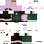 ~Emerald Arsenic~ CuzNuria FS | Minecraft Skin