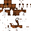 Patched paws cat | Minecraft Skin