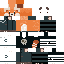 Red Panda Emo | Minecraft Skin