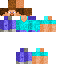 barebone realistic steve | Minecraft Skin