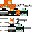 Black Cat Zombiecleo | Minecraft Skin