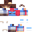 Good nicee checkpoint Steve | Minecraft Skin