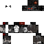 werewolf , armata strigoi | Minecraft Skin