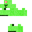 Camthecreeper21 Official Creeper Skin | Minecraft Skin
