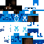 A-Train | Minecraft Skin