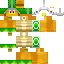 Koopa Tirtl V4: Regular | Minecraft Skin