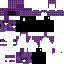 Purple Minemanner | Minecraft Skin