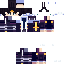 Chrollo | Minecraft Skin
