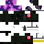 military's astral slime | Minecraft Skin