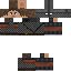 Anglo Saxon warrior | Minecraft Skin