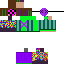 Glitched_Entity | Minecraft Skin