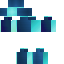 Alternating Gradients | Minecraft Skin