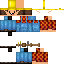 bob the derp builder elf | Minecraft Skin