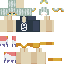 Buddha (Shuumatsu no Valkyrie) | Minecraft Skin