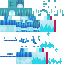 Elemental Master of Water | Minecraft Skin