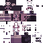 kuromi | Minecraft Skin