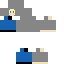 A low quality Minecraft skin | Minecraft Skin