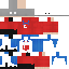 Forbush Man | Marvel Comics | Minecraft Skin