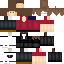 Literally me high resolution | Minecraft Skin