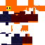 Blaze, The Third/Hellfire Incarnate Minecraft Skin