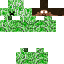 Creeper Steve Boxhead - Xbox 360 Birthday Skin Pack | Minecraft Skin