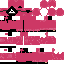 Pink Soldier (Triangle) | Minecraft Skin