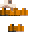 Prisoner Steve - Xbox 360 Default Skins | Minecraft Skin