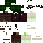 Steampunk Slime - with Goggles | Minecraft Skin
